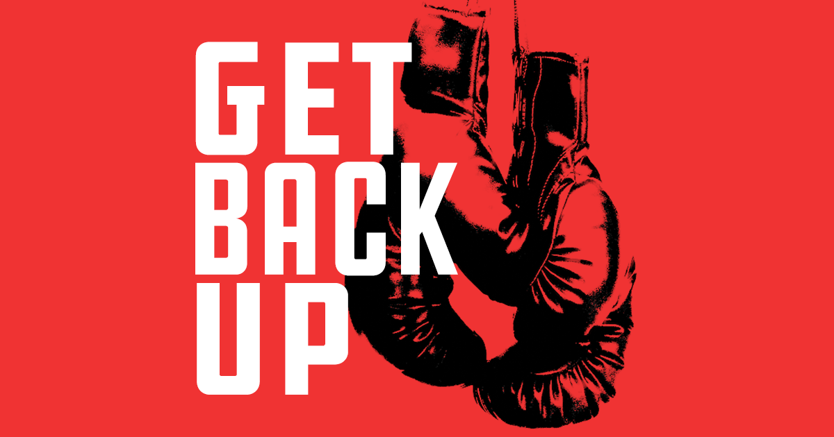 Get Back Up get-back-up